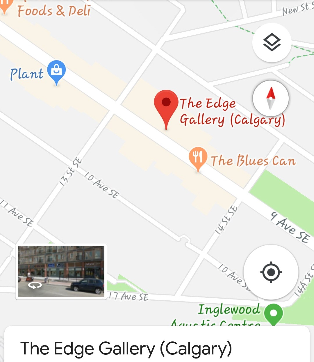 The Edge Gallery – Kelly McElrea